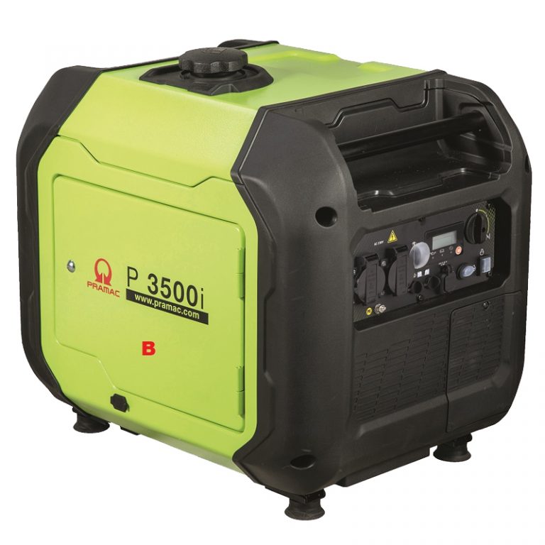 Pramac P2000i Inverter - Generator - Ultraschall PA